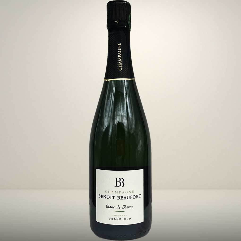 Champagne Benoit Beaufort - Blanc de Blancs Grand Cru - Champagne – La Crypte du Vin