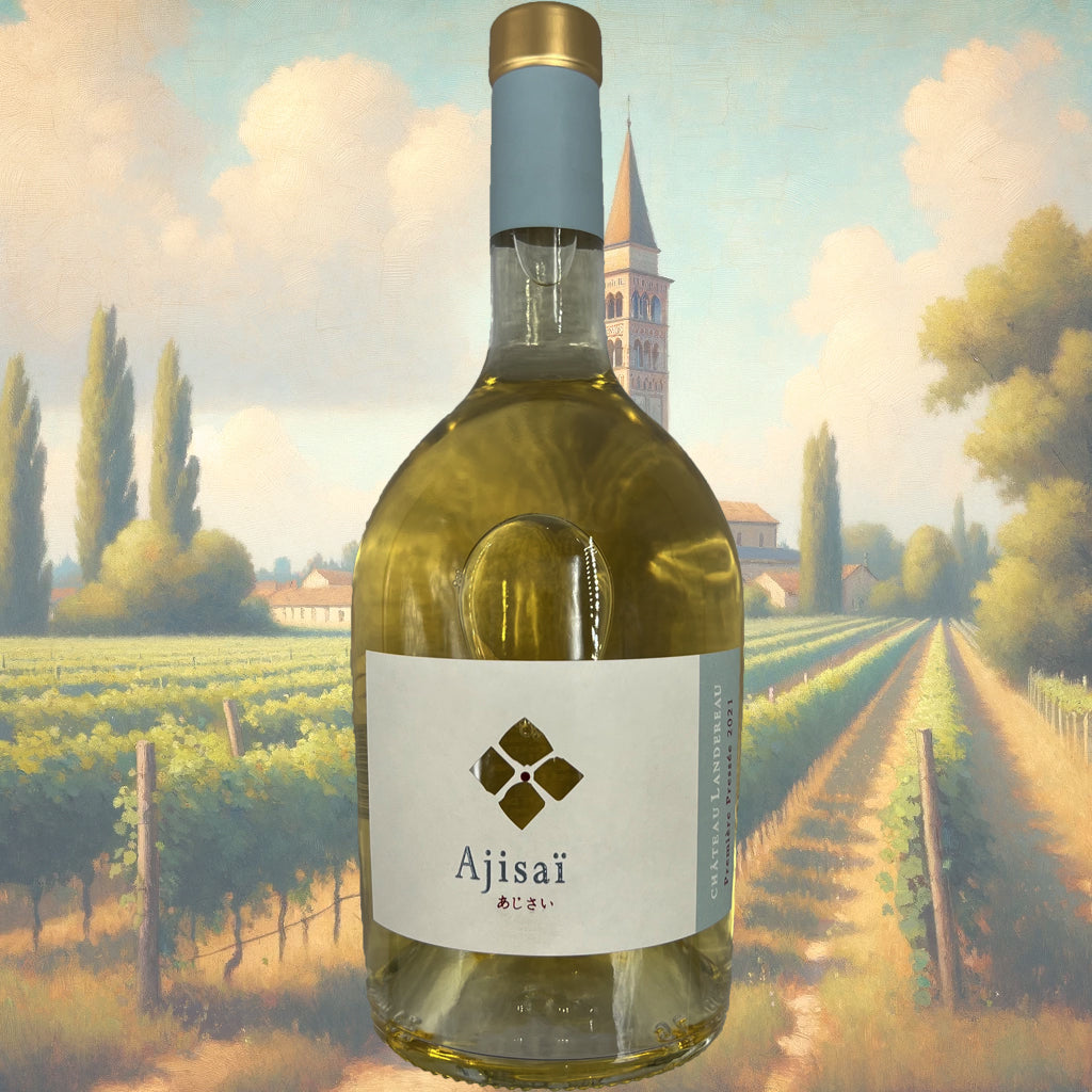 Château Landereau - Ajisaï - 2022 - Vin de l'Entre-Deux-Mers – La ...